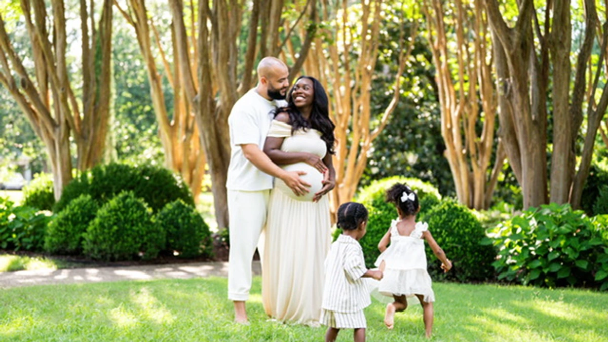 Exclusive: MAFS Alums Briana Myles and Vincent Morales Are Expecting ...