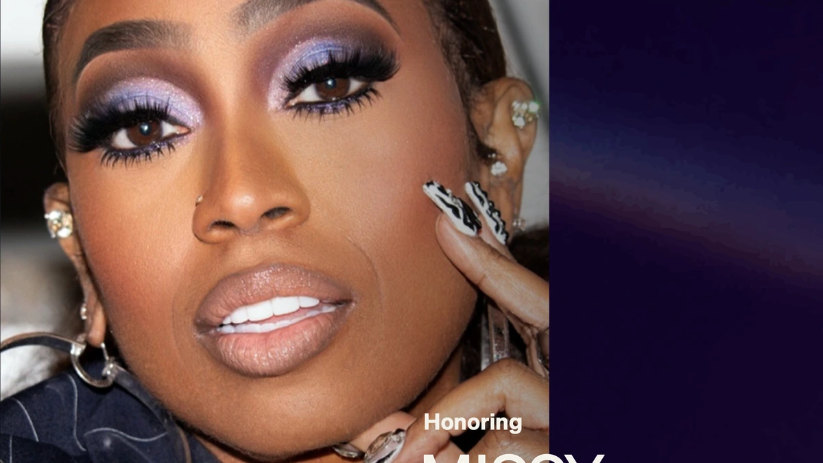 An Ode To Missy Elliott: The Woman Who Taught The Culture A New Language