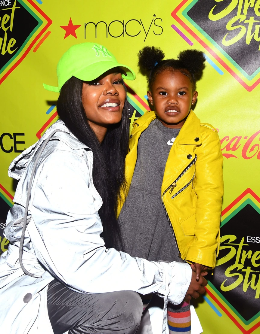9 Sweet Photos Of Teyana Taylor And Her Daughters