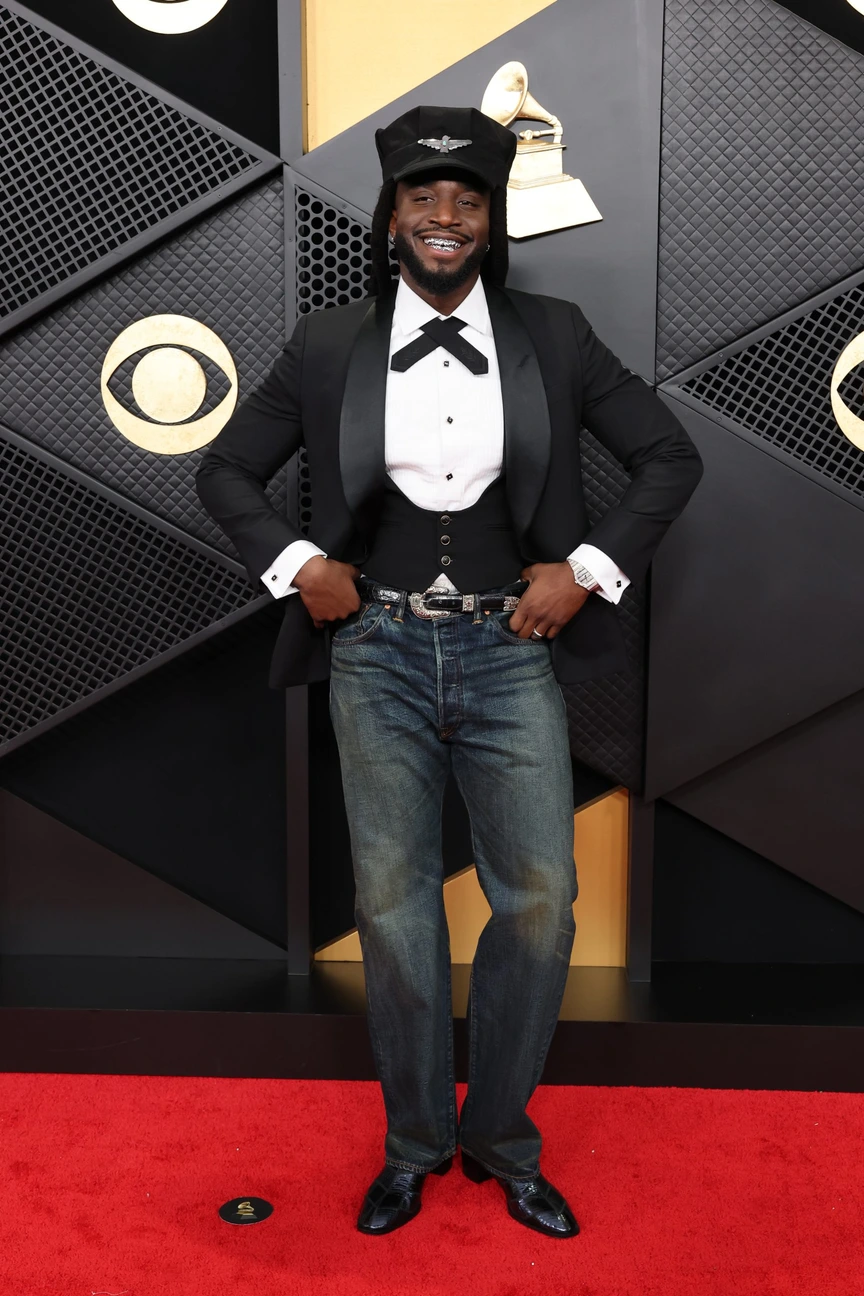 The Best Red Carpet Looks At The 2026 Grammy Awards - Essence