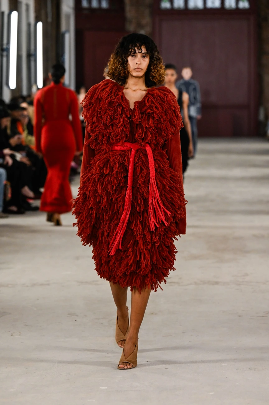 Our Favorite Trends From New York Fashion Week FW26 - Essence