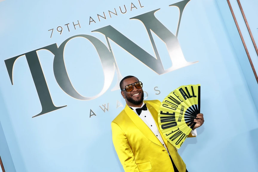 The Best Red Carpet Looks From The 2026 Tony Awards - Essence