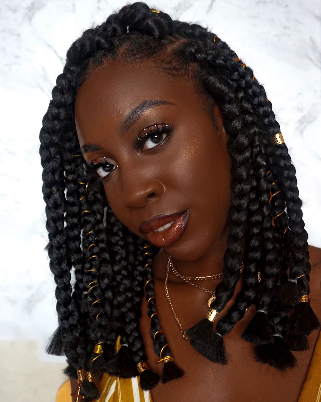 Naturally Beautiful Black Women